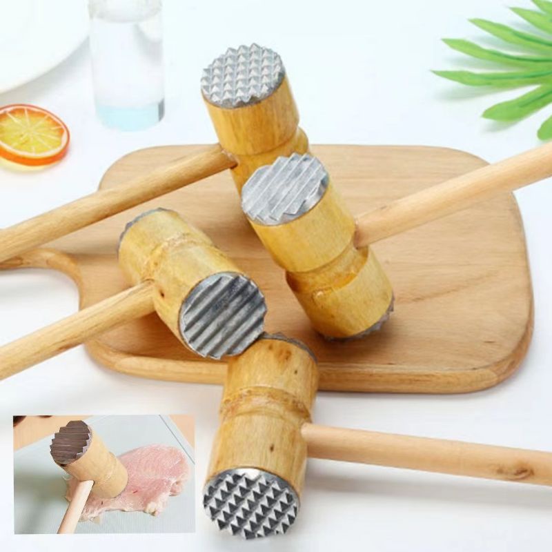 Meat Tenderizer/Pelumat Daging/双面肉锤/tukul daging | Shopee Malaysia