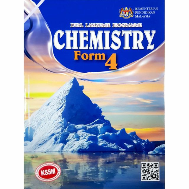 [Bukulah] - BUKU TEKS : DLP Chemistry Form 4 (English Version) | Shopee ...