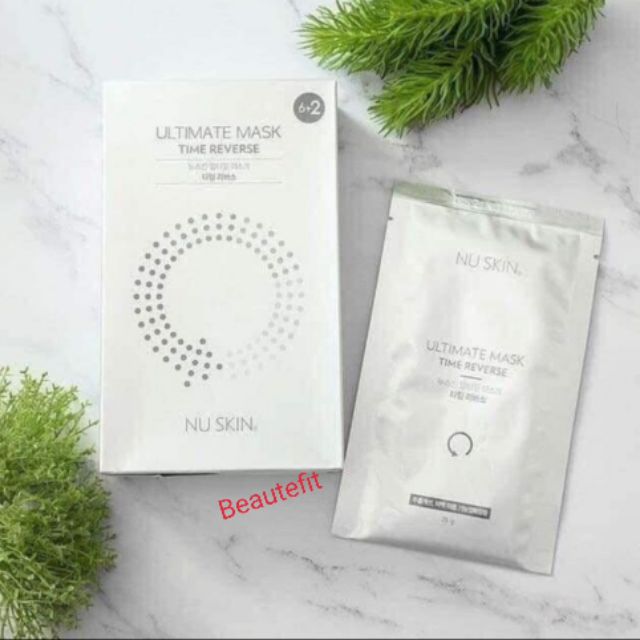 Ultimate Time Reverse Mask (1 Sheet) | Shopee Malaysia