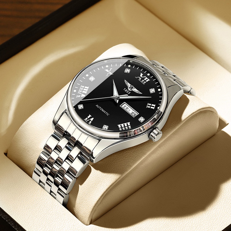 Watch men's brand men's watch 2020 new luminous quartz watch men's ...