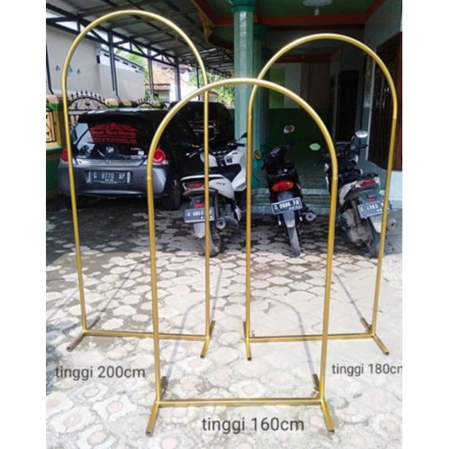 MULTIPURPOSE STANDING HANGER OVAL MODEL 01 | Shopee Malaysia