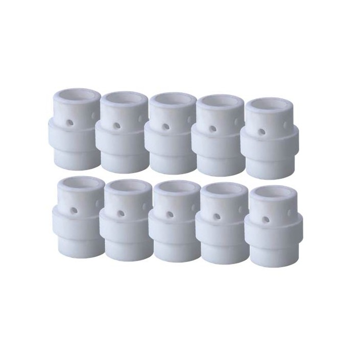 MAG/MIG MB24 CO2 GAS DIFFUSER (CERAMIC/FIBER) 10 PCS | Shopee Malaysia