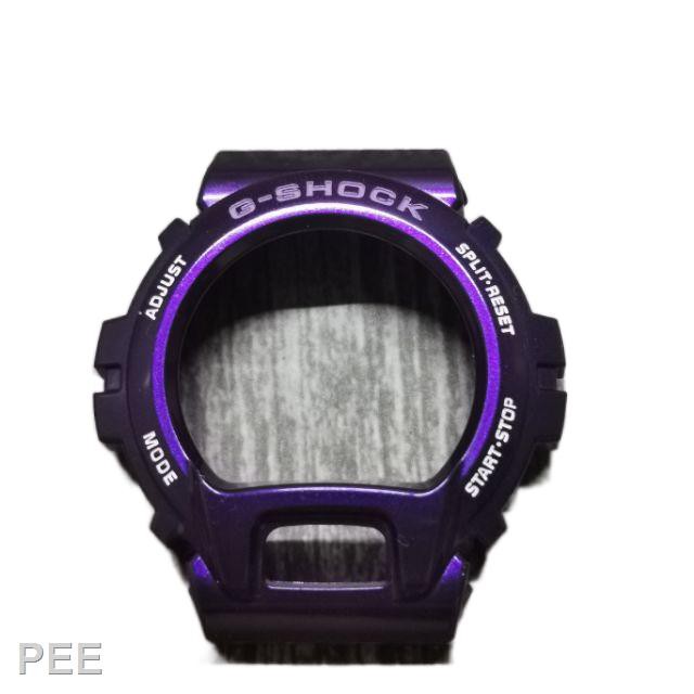 set watch ℗(IN STOCK) ORIGINAL CASIO G-SHOCK DW6900 DW6600 BEZEL. RESIN ...