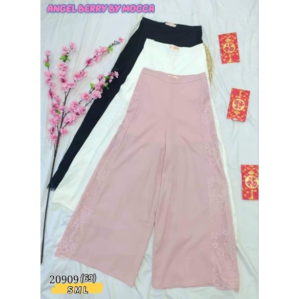 Angel Berry 🍊Premium Quality Pant 💮 | Shopee Malaysia