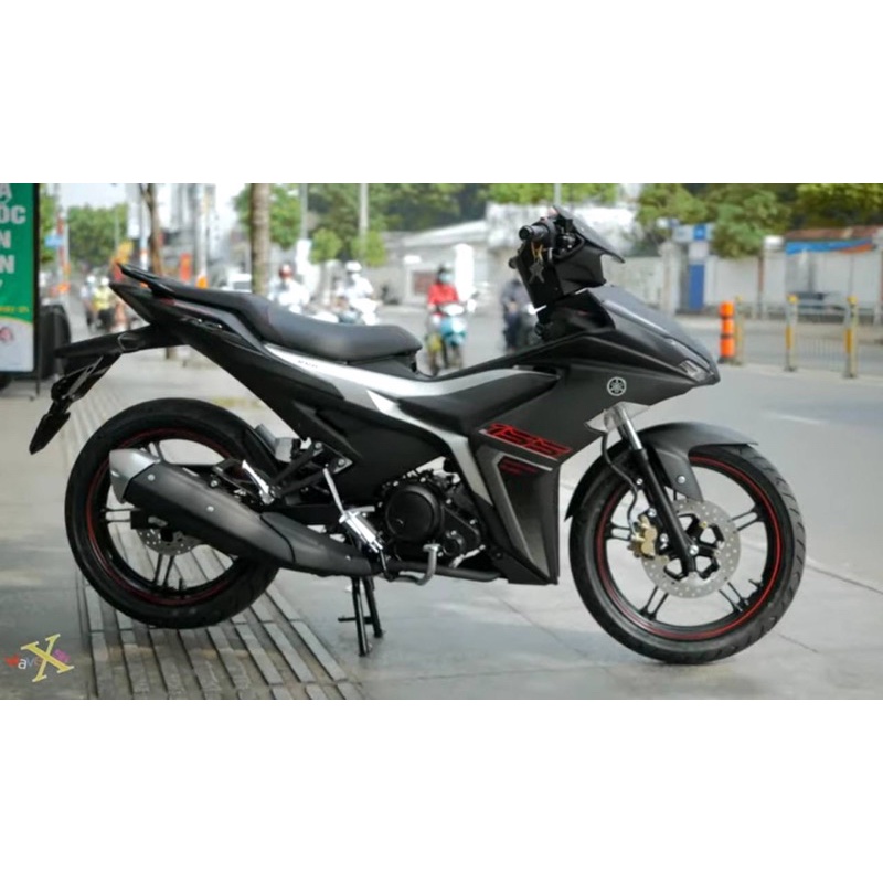 COVERSET Y16 MATTE BLACK | Shopee Malaysia