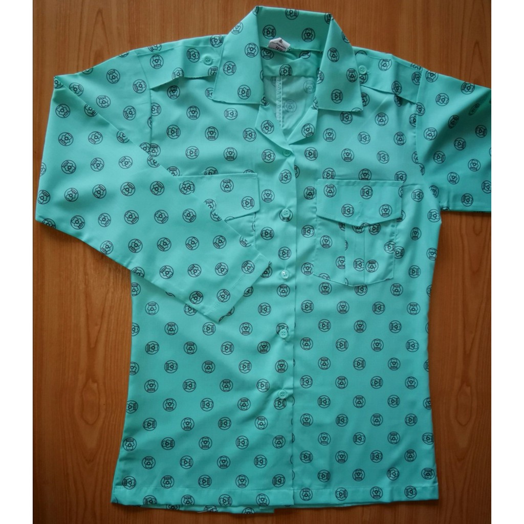 Baju Uniform Pandu Puteri Sekolah PP01 | Shopee Malaysia