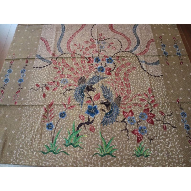 Batik Write Pattern Shirt (Batik Pekalongan) | Shopee Malaysia