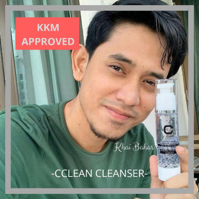 🔥HOT ITEM🔥CCLEAN CLEANSER + FREE 🎁 | Shopee Malaysia