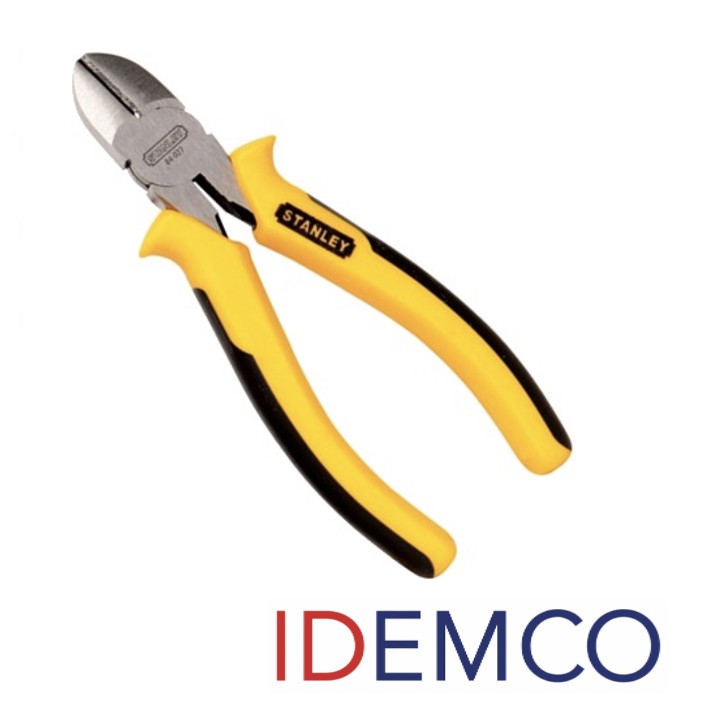 STANLEY Diagonal Side Cutting Plier (6''/150mm) STHT84027 | Shopee Malaysia