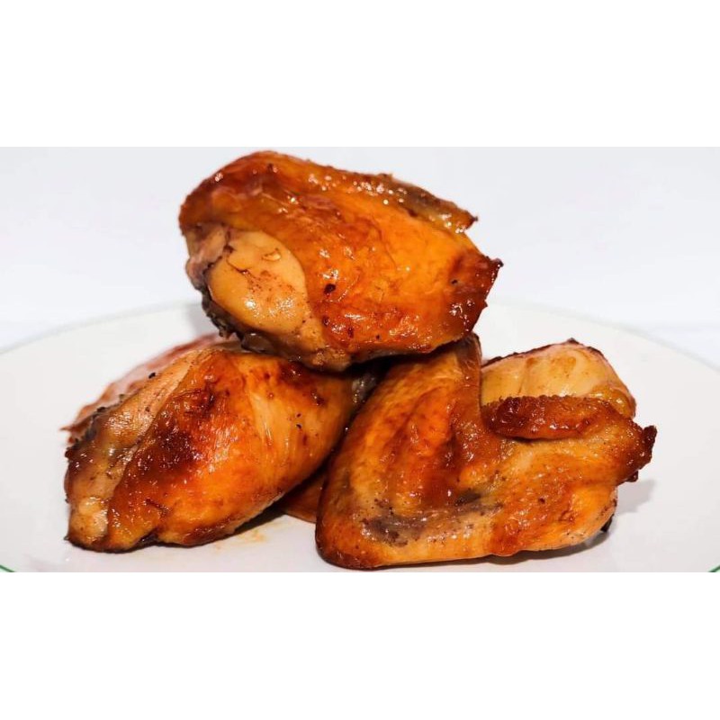 FROZEN NON HALAL PAPER WRAPPED MARINATED CHICKEN / 纸包鸡 ( 5 pcs of ...