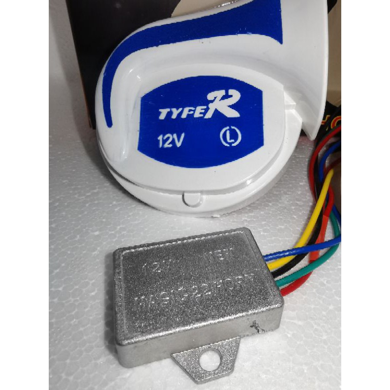 type R DIGITAL HORN MAGIC 18 HORN | Shopee Malaysia