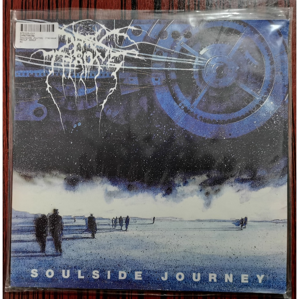 DARKTHRONE Soulside Journey LP | Shopee Malaysia