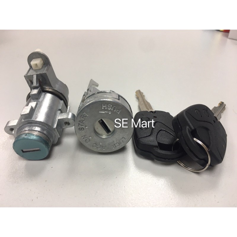 Proton Gen 2 Key Lock Set | Shopee Malaysia