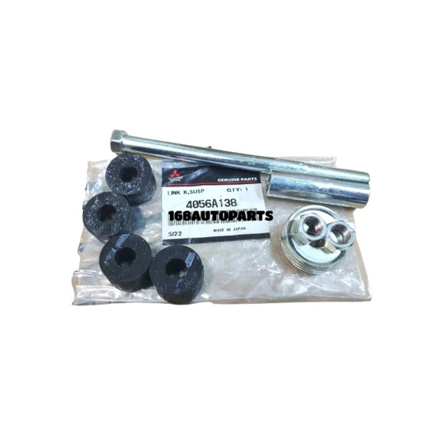 Original Mitsubishi Rear Stab Bad Link Kit Link Bush 4056A138 PAJERO ...