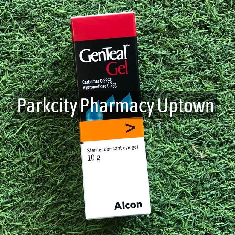 Alcon GenTeal Gel 10g 0030 | Shopee Malaysia