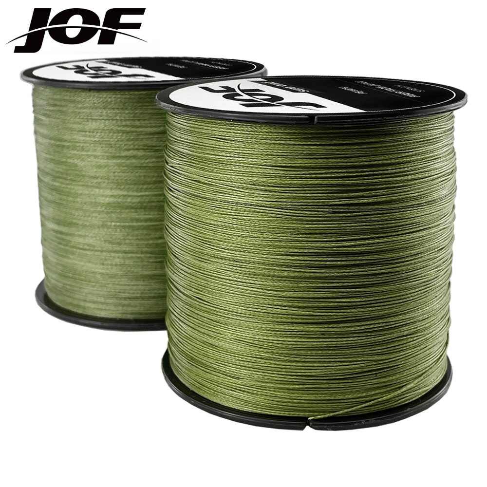 Tali Pancing JOF Tali Pancing Braided Fishing Line Tali Pancing Tali ...