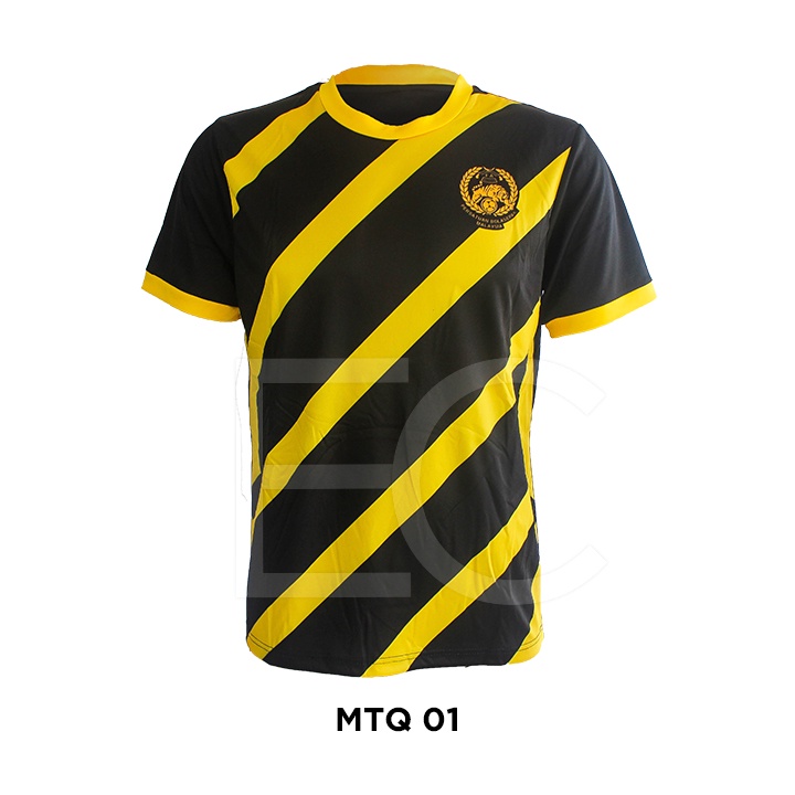 (HARGA BOOM) Baju Jersey Persatuan Bola Sepak Malaysia Dewasa Cutting Besar /Malaysia National ...