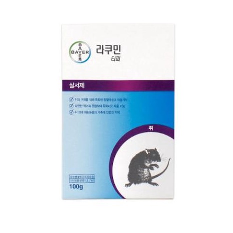 Bayer Racumin Tracking Powder 100g | Shopee Malaysia