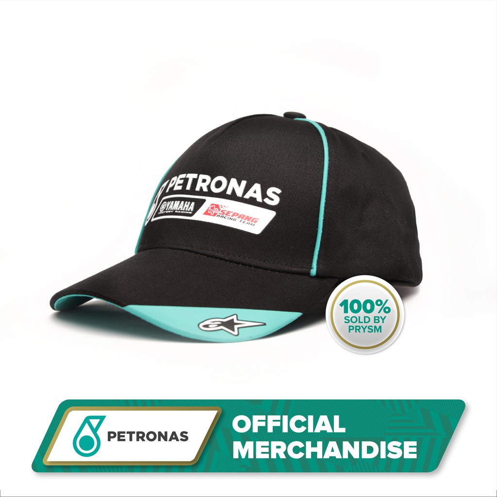 PETRONAS SRT Team Baseball Cap | Shopee Malaysia