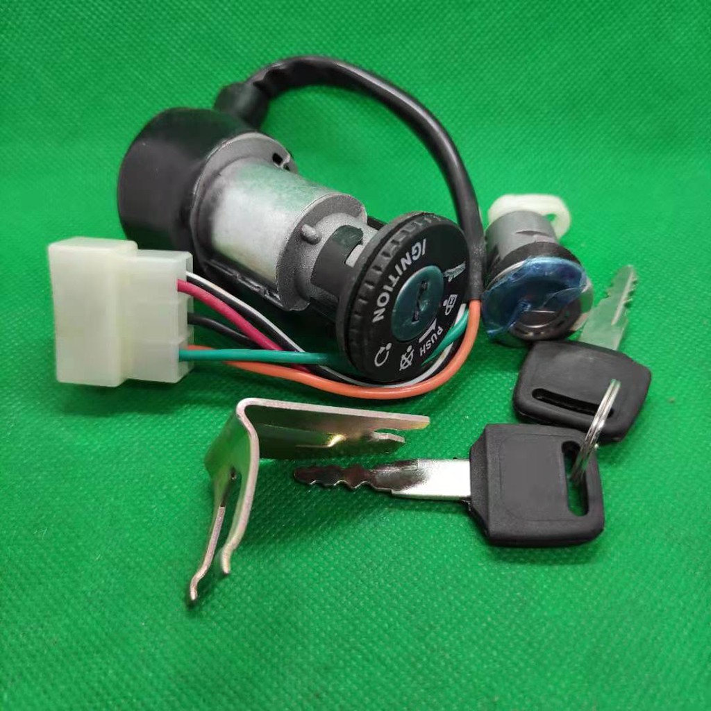 COMEL / NITRO COMET / STORM / STAR MAIN SWITCH ASSY | Shopee Malaysia