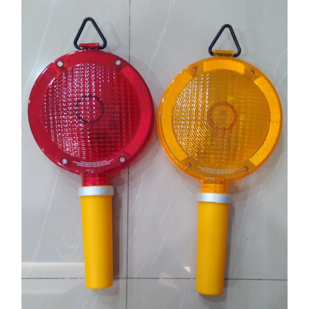 D SIZE BATTERY BLINKER (YELLOW) / (RED) | Shopee Malaysia
