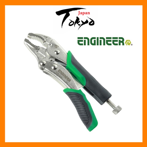 Engineer PZ-64 Screw Removal/Extractor Locking Pliers 【Direct from ...