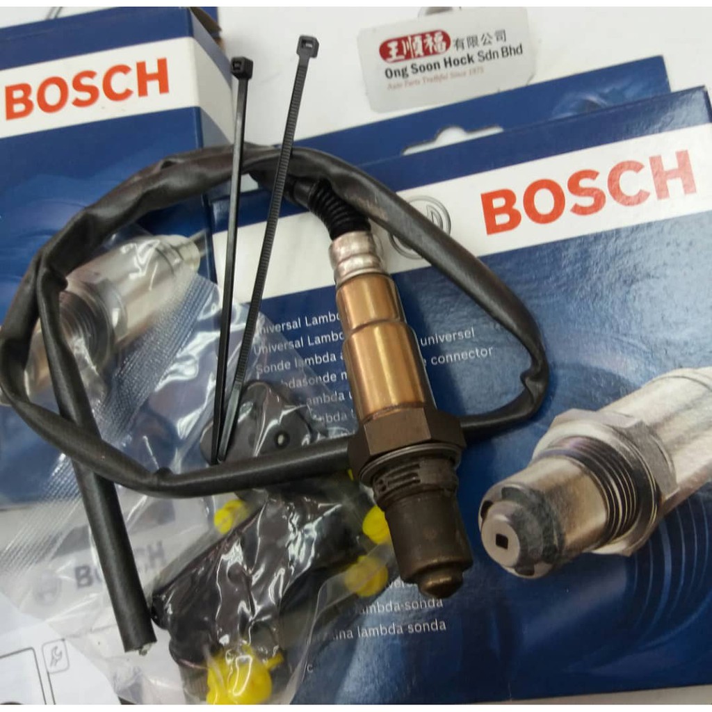 Wira Gen2 Vios Altis City Civic Perdana V6 Oxygen Sensor universal ...