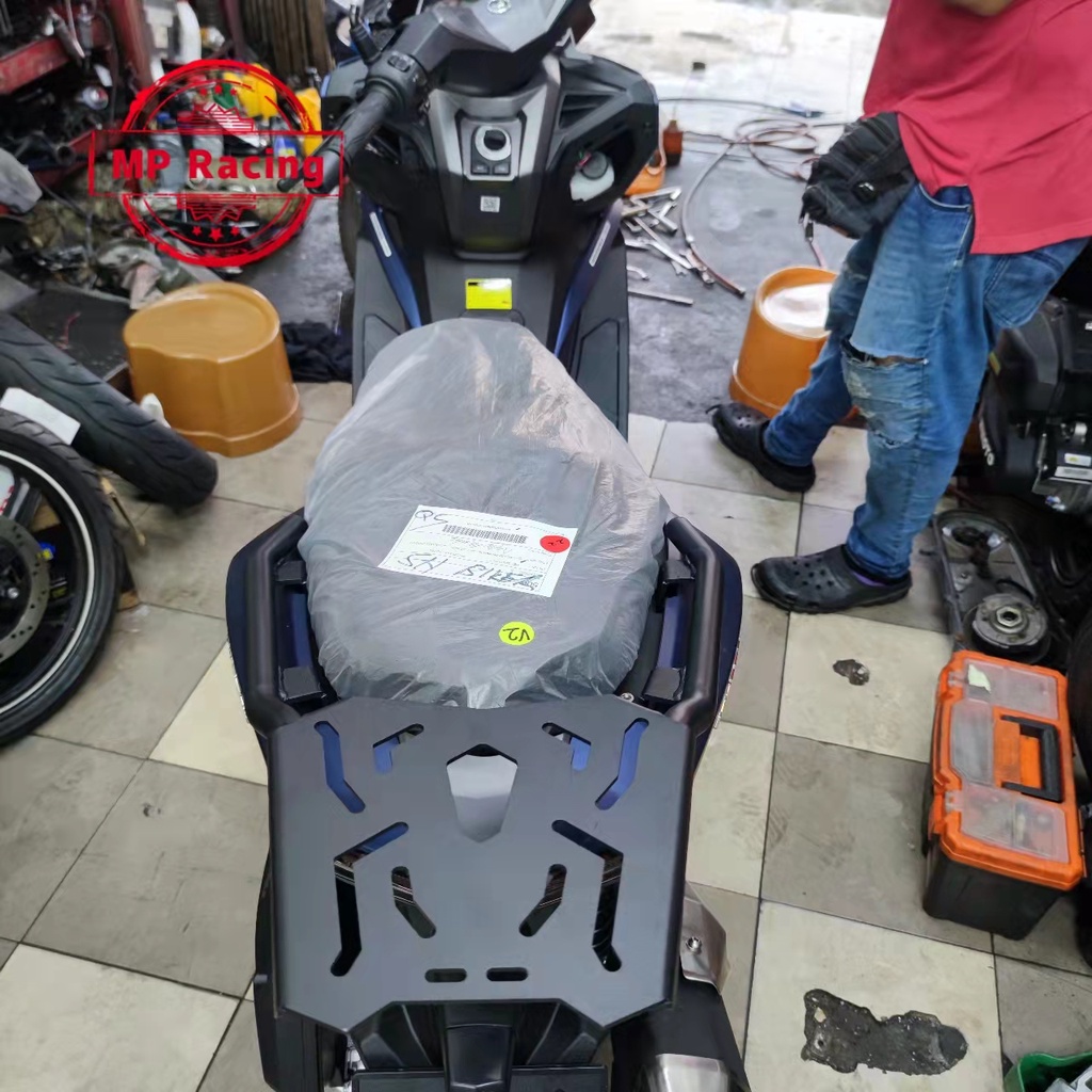 Wmoto ES250i Monorack P&P heavy Duty Monorak ES250i,es250 wmoto ...