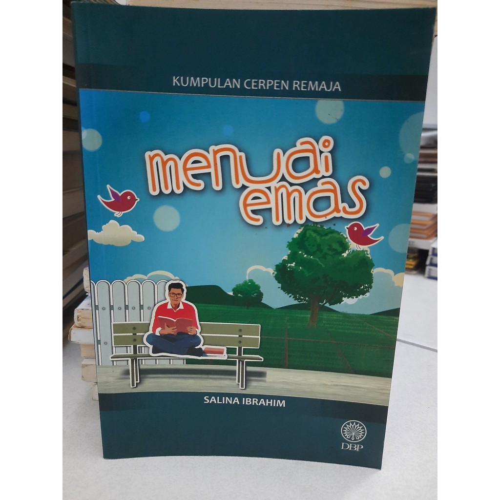 Menuai Emas - Salina Ibrahim | Shopee Malaysia