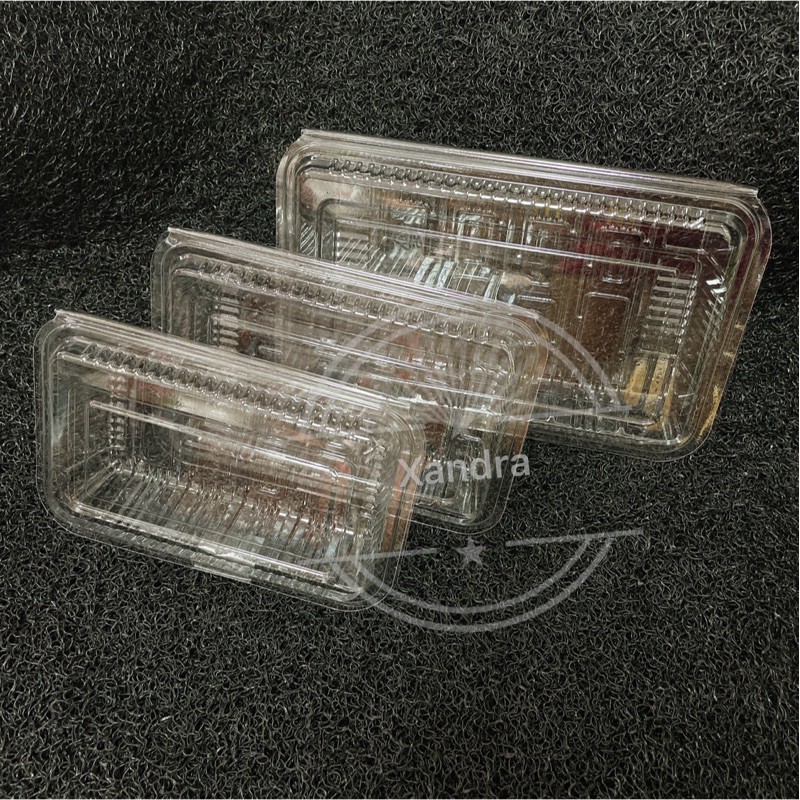 100PCS Bekas PVC Container OP-1H/2H/3H/OPS-H3 | Shopee Malaysia