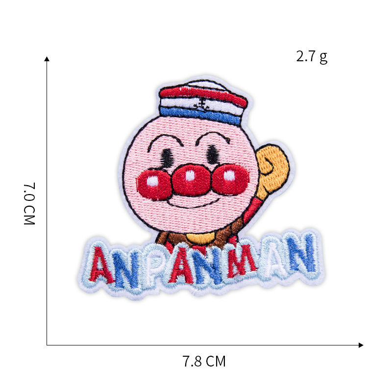 Hot style embroidery cloth embroidery fabric sticker affixed to ...