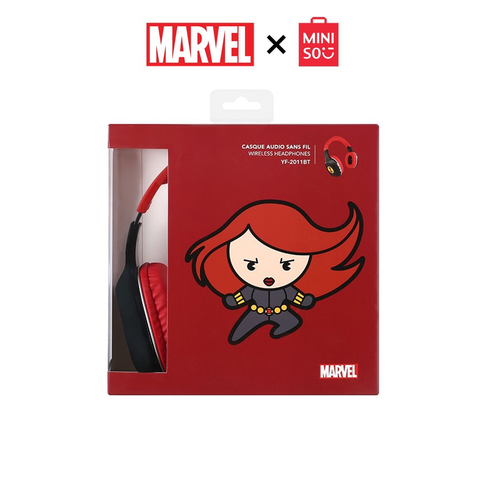 MINISO x MARVEL WIRELESS HEADPHONES | Shopee Malaysia