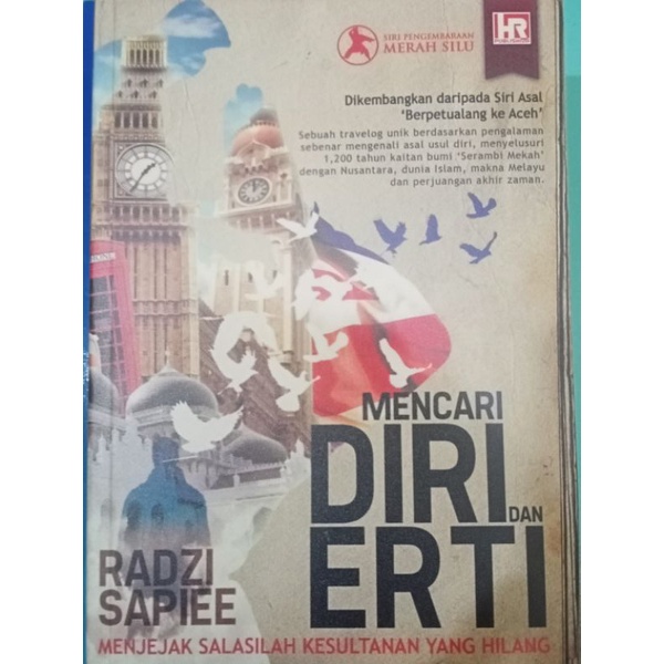 Mencari Diri Dan Erti(Siri Pengembaraan Merah Silu) | Shopee Malaysia