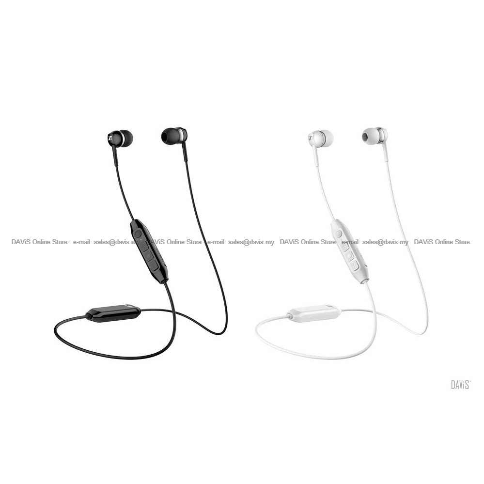 Sennheiser CX 350BT CX350BT - Wireless Bluetooth In-Ear Earphones ...