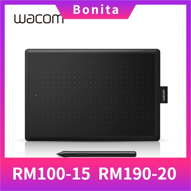*Bonita*Wacom tablet CTL472 comic drawing board ps professional ...