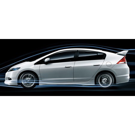 HONDA INSIGHT 2012 FACELIFT MUGEN SPOILER | Shopee Malaysia