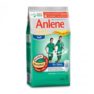 Anlene Gold 51+ Milk Powder (600g) | Shopee Malaysia