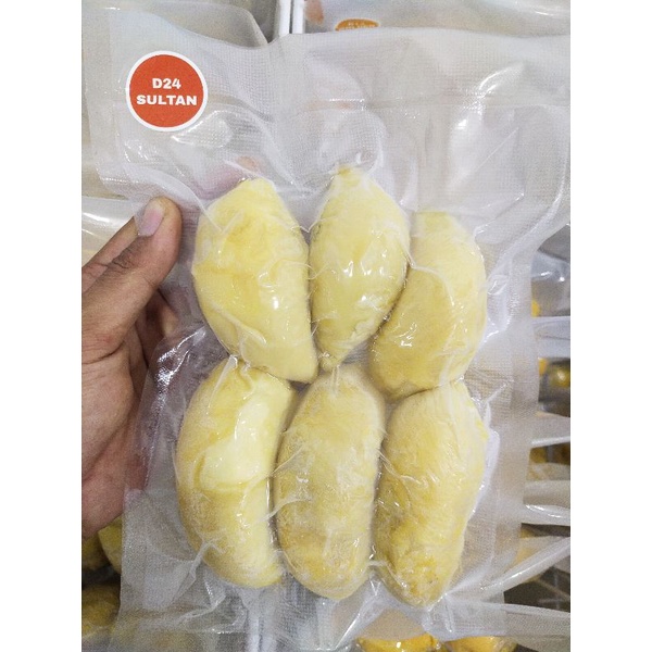 D24/XO/Sultan Frozen Grade AAA Quality (Pack 500g) | Shopee Malaysia