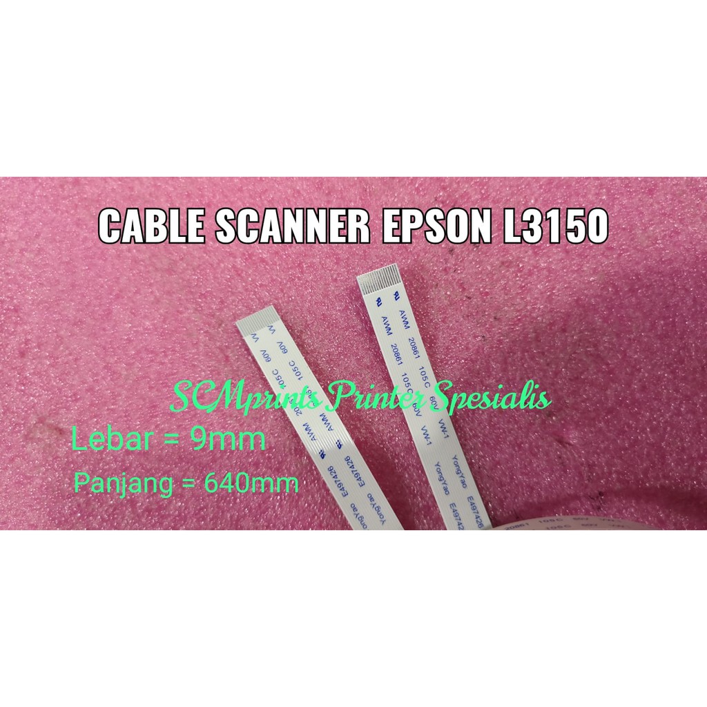 Cable Flexible Scanner Epson L3110 L3150 L3250 L3256 Cable Flexible ...