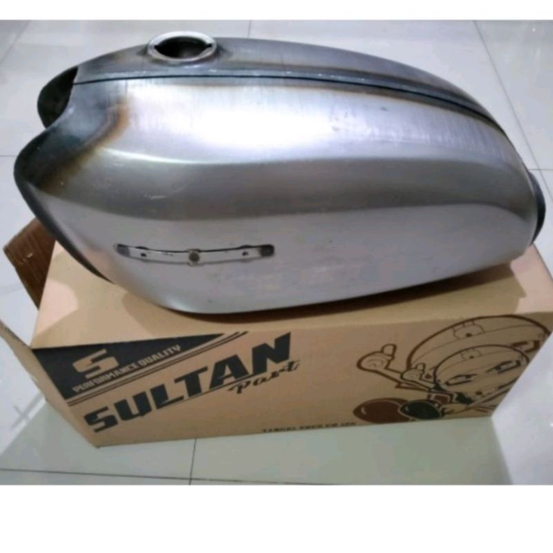Cb 125 SULTAN TANK FULL PRESS PART SULTAN CB TANK | Shopee Malaysia