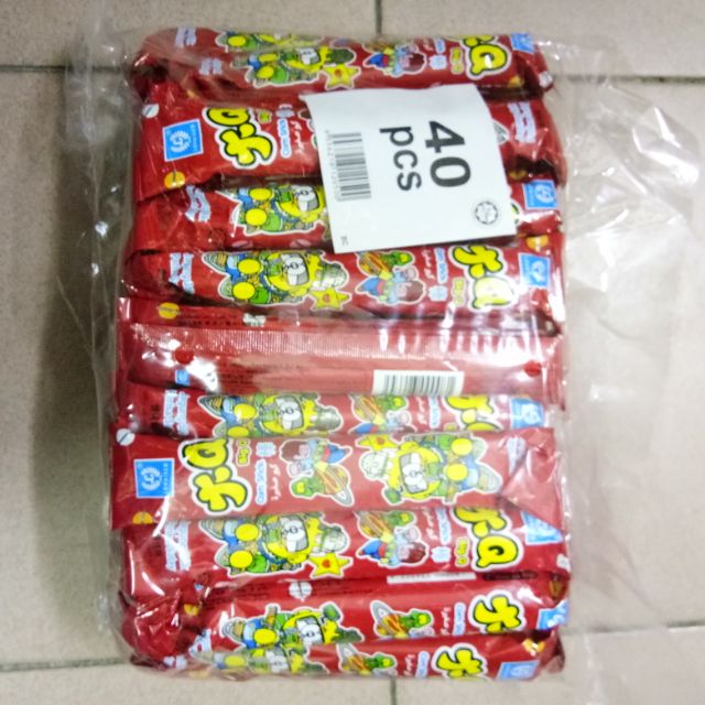 BIG Q CORN STICK 40’sX9g | Shopee Malaysia