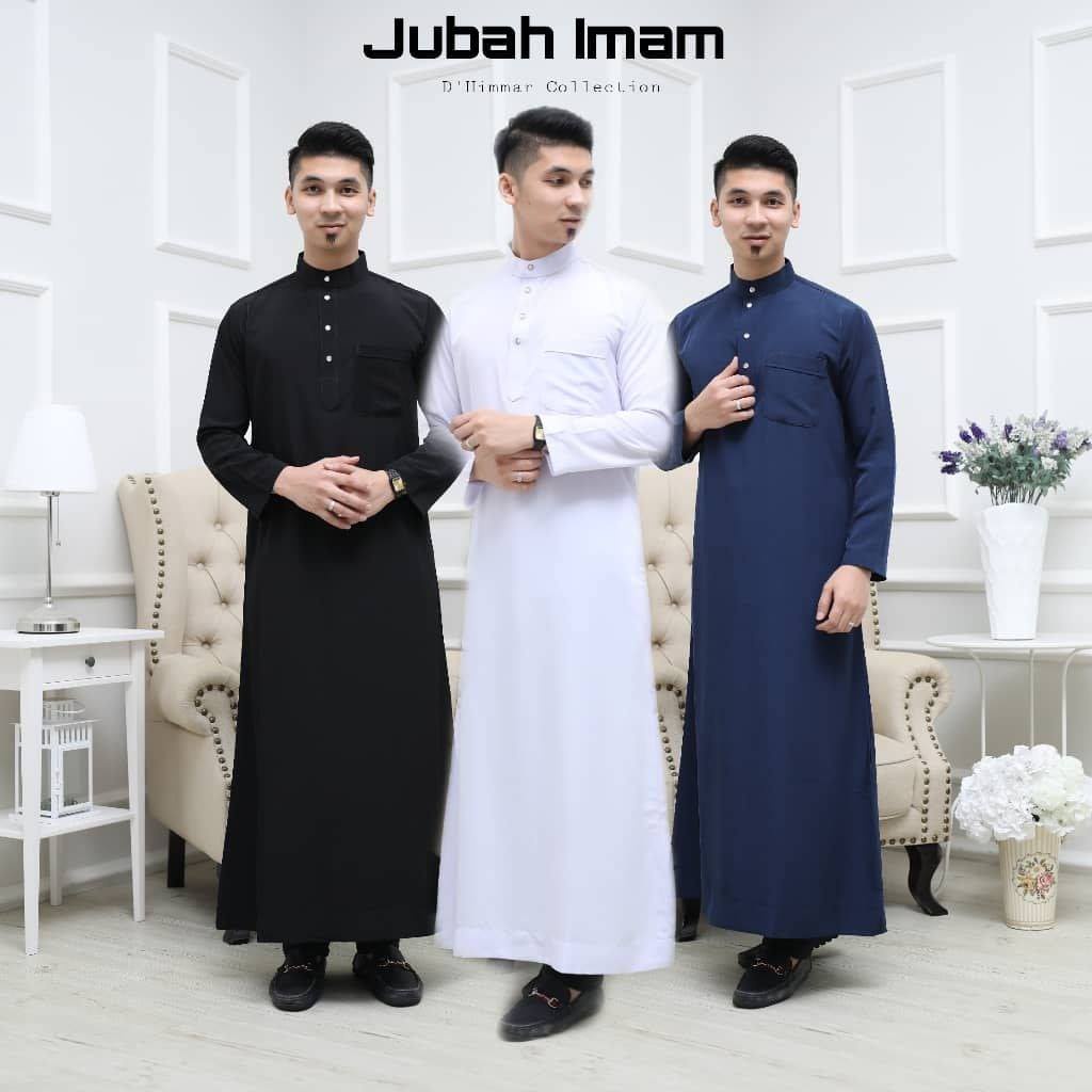 CLEARANCE SALE 🛑 Jubah LELAKI IMAM 1.0 - Jubah Koshibo Cutting Loose ...