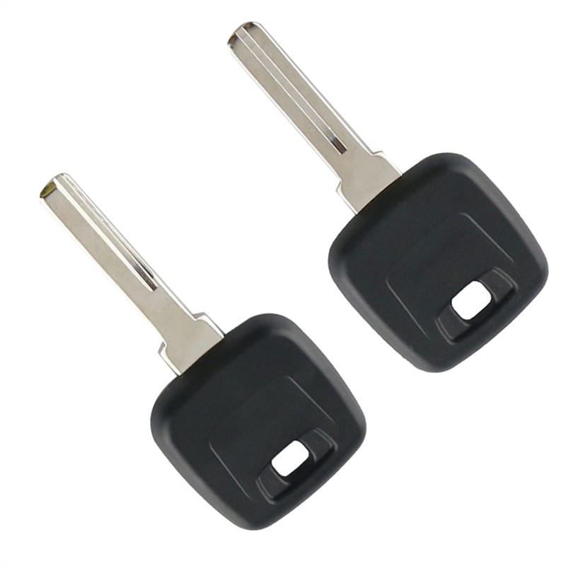 Updating VOLVO holding transponder chip key casing for replacing VOLVO ...