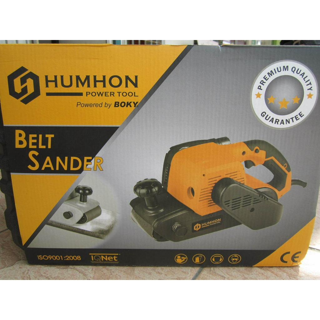 Humhon 1,380W 610 x 100mm Belt Sanding Machine | Shopee Malaysia