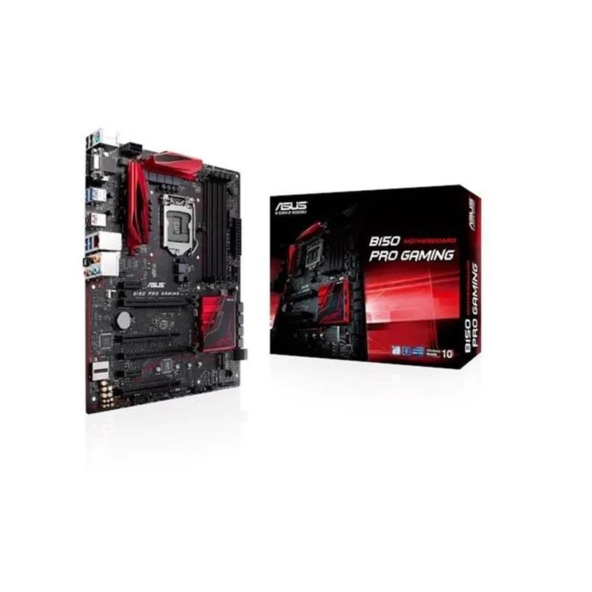 Asus B150 Pro Gaming DDR4 LGA1151 Motherboard | Shopee Malaysia