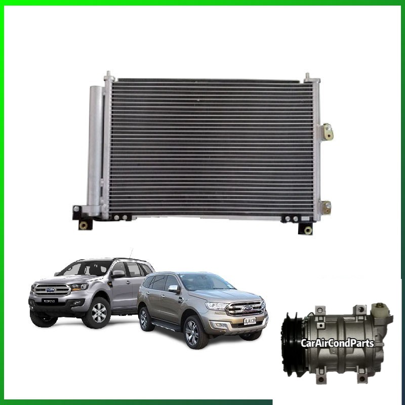 FORD EVEREST AIR COND CONDENSER | Shopee Malaysia