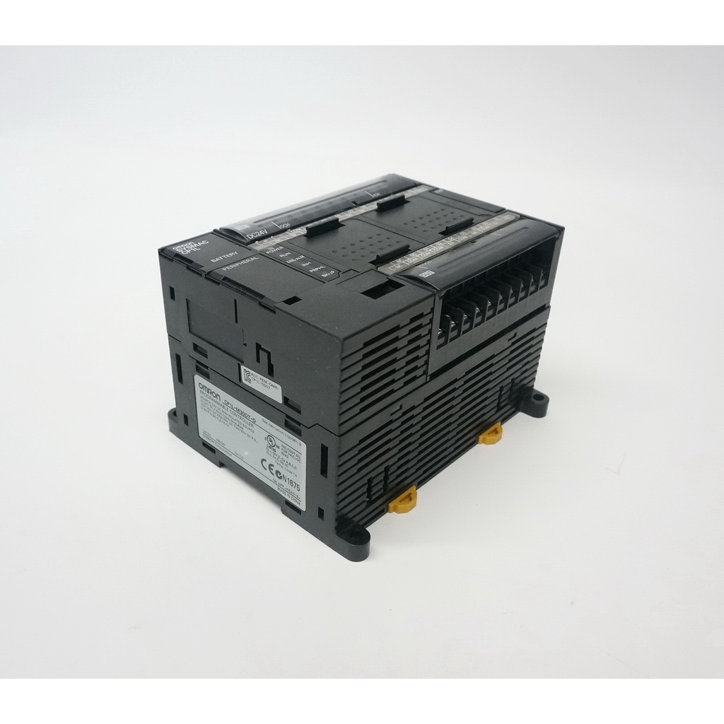 Omron SYSMAC CP1L-M30DT-D PLC Programmable Controller | Shopee Malaysia