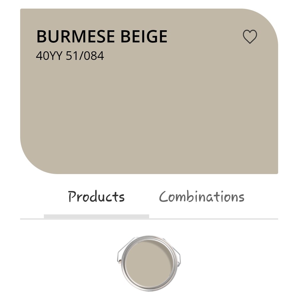 Dulux Premium 5L - 40YY 51/084 Burmese Beige - EasyClean / PearlGlo ...