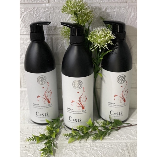 ORIGINAL Cos12 organic hair shampoo（护发素洗发水） | Shopee Malaysia