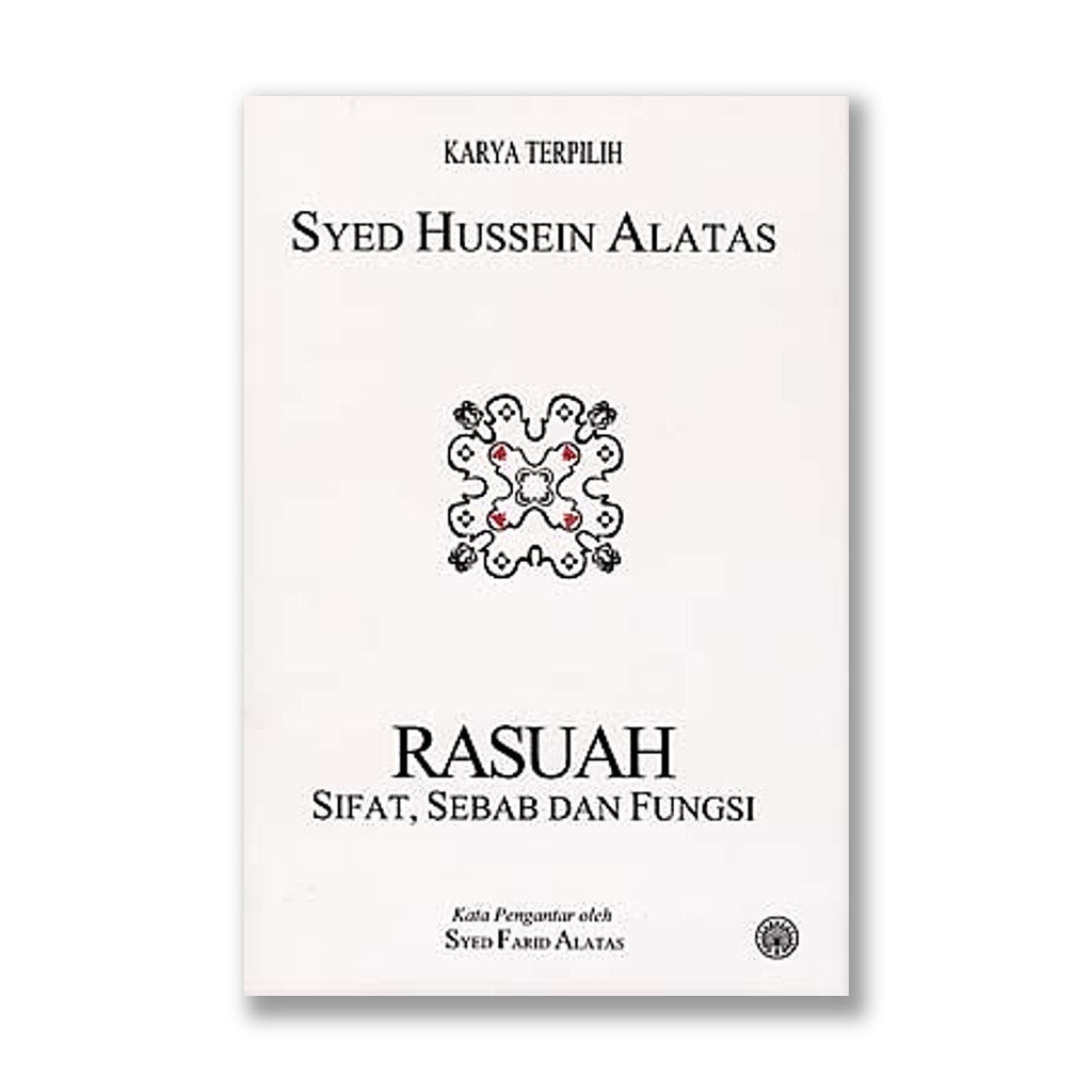 Rasuah: Sifat, Sebab dan Fungsi | Shopee Malaysia